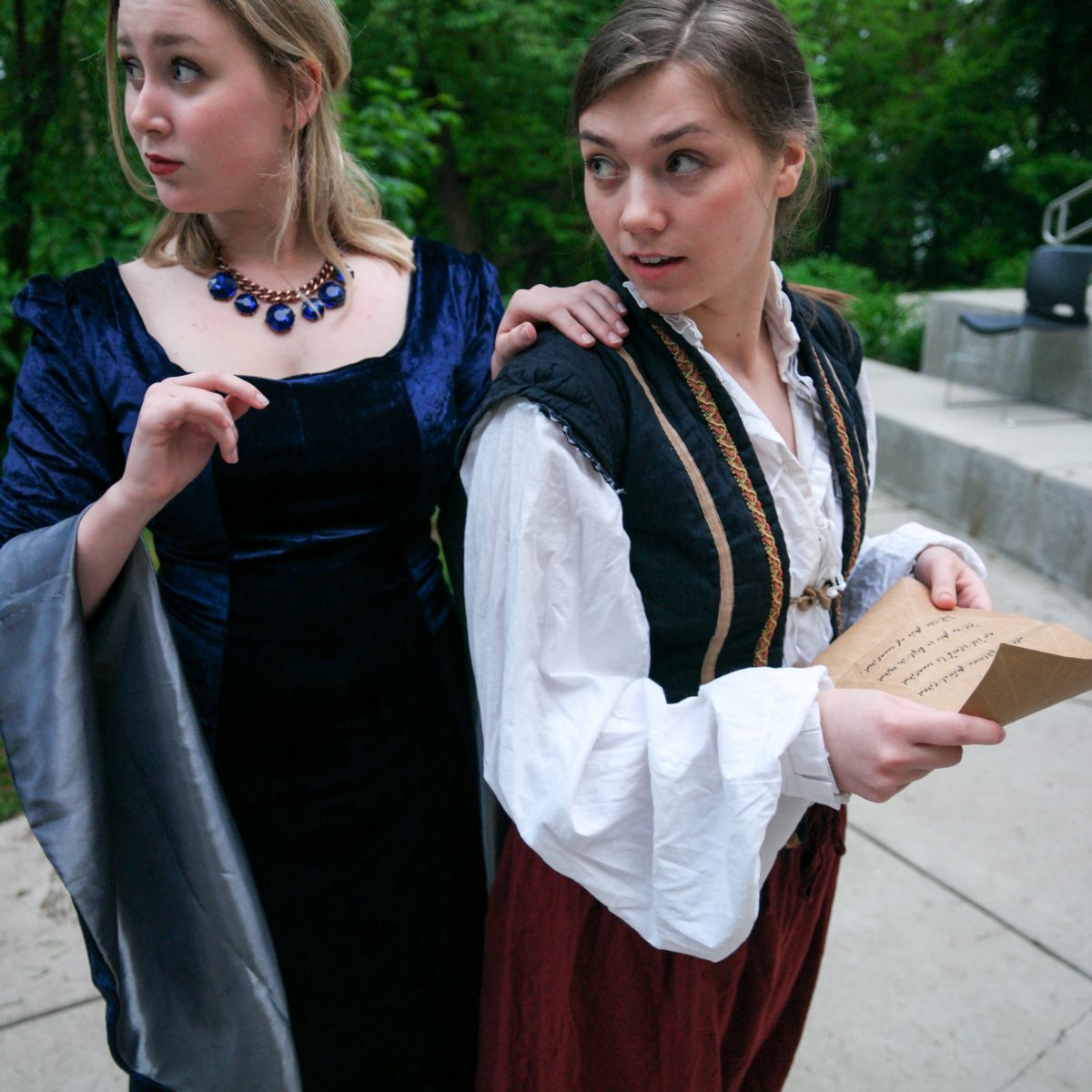 As You Like It First Look! – Madison Shakespeare Company