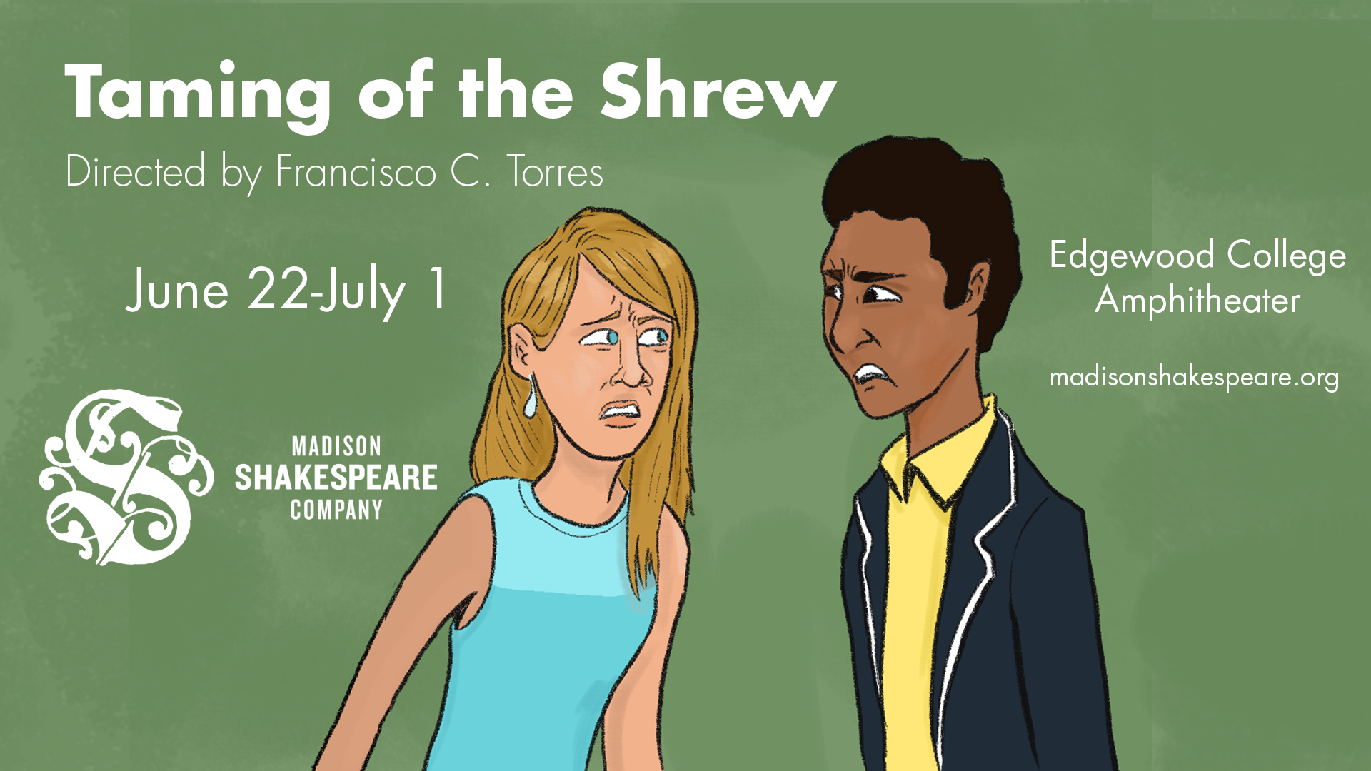 Taming of the Shrew, June-July 2018 – Madison Shakespeare Company